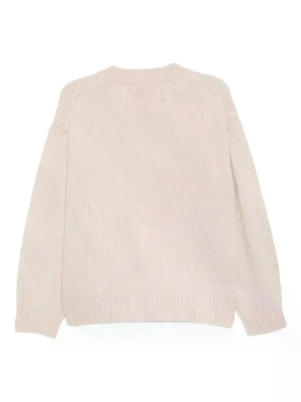 REFORMATION Cove Jumper - Neutrals