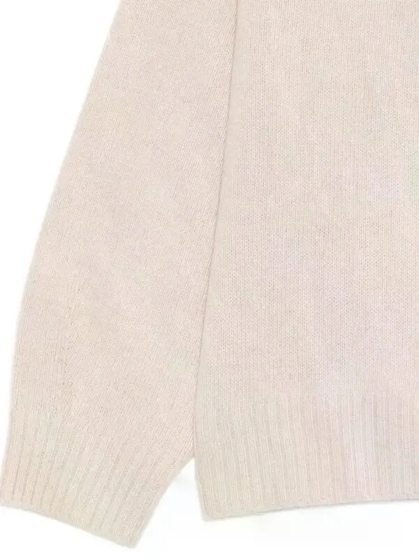 REFORMATION Cove Jumper - Neutrals