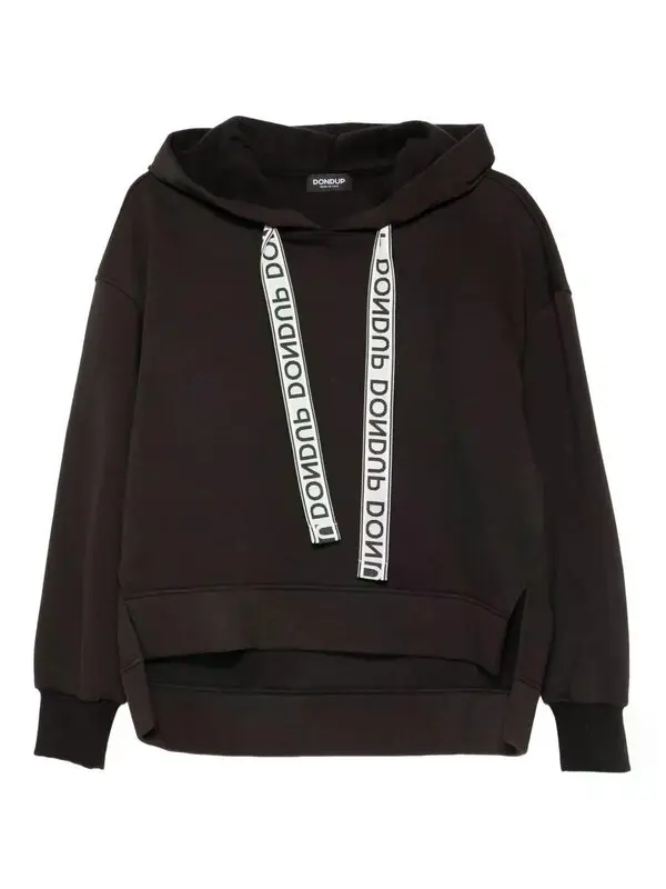 DONDUP Logo-tape Hoodie