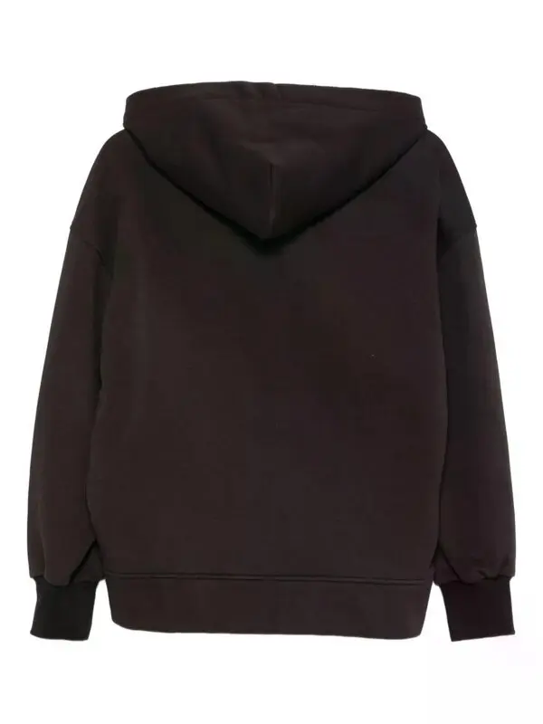 DONDUP Logo-tape Hoodie