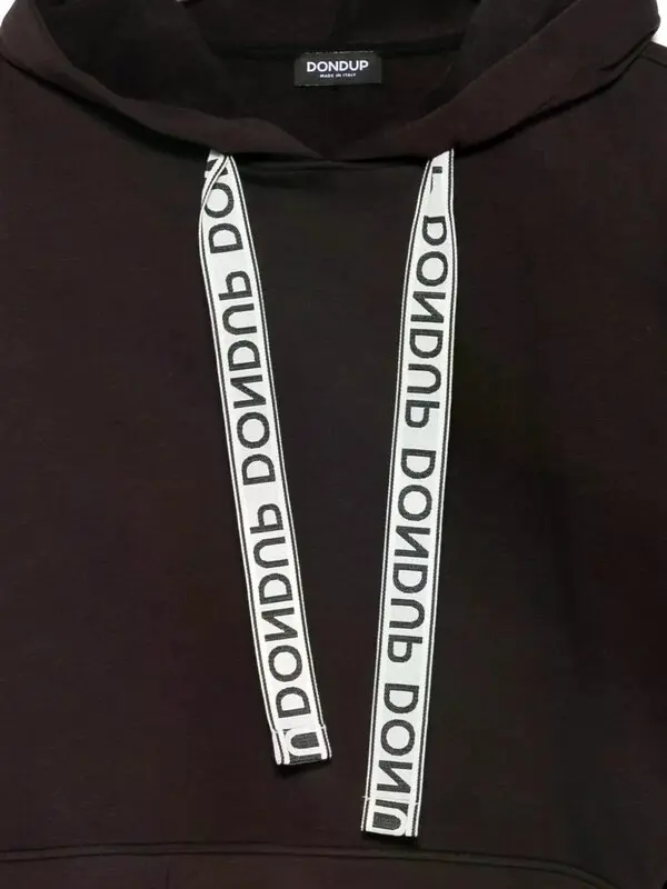 DONDUP Logo-tape Hoodie