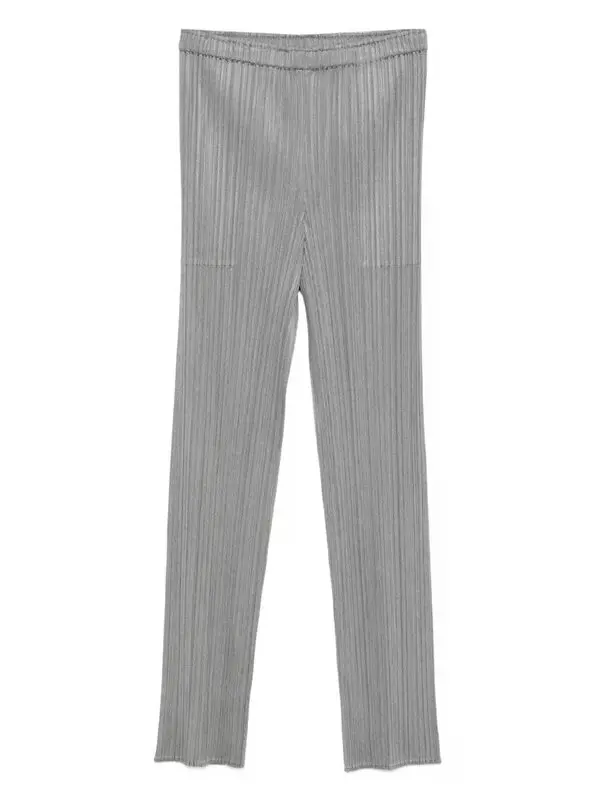 Issey Miyake Pleated Trousers