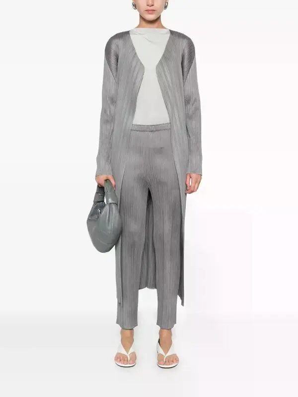 Issey Miyake Pleated Trousers