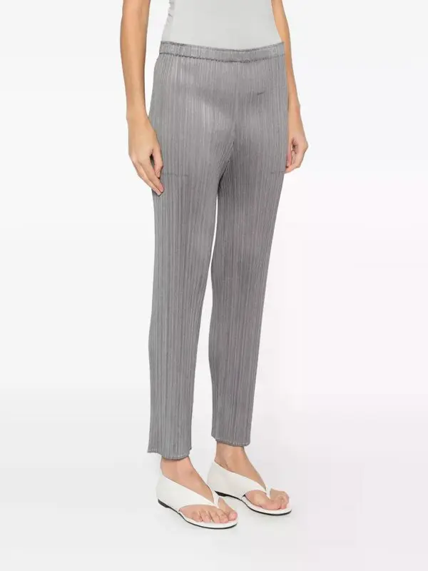 Issey Miyake Pleated Trousers