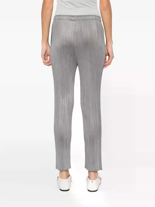 Issey Miyake Pleated Trousers