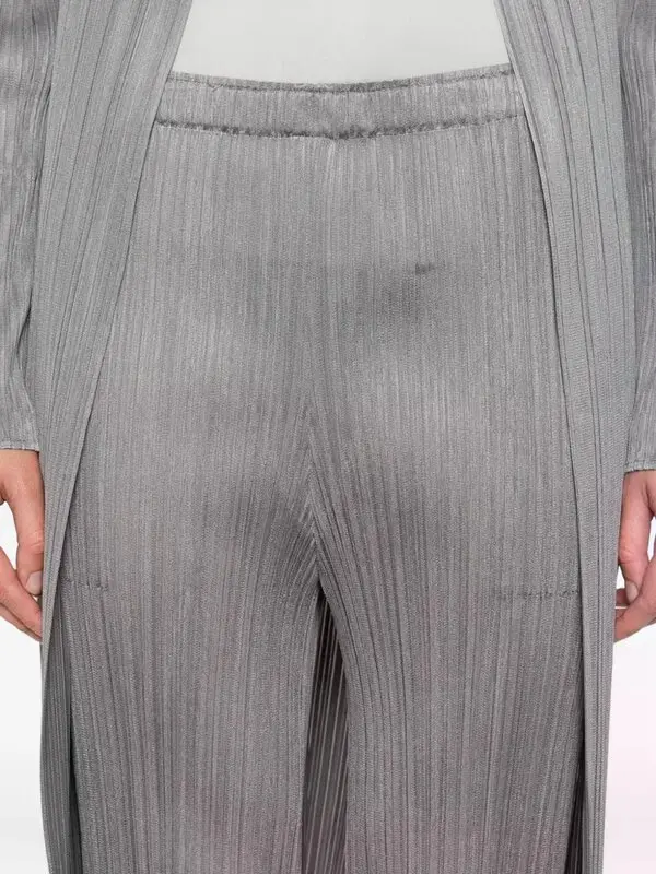 Issey Miyake Pleated Trousers