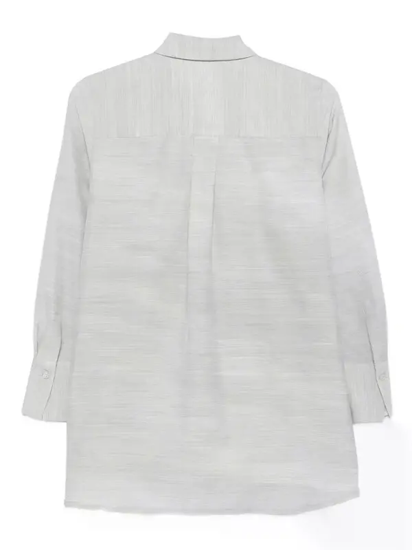 BARBA NAPOLI Button-down Shirt