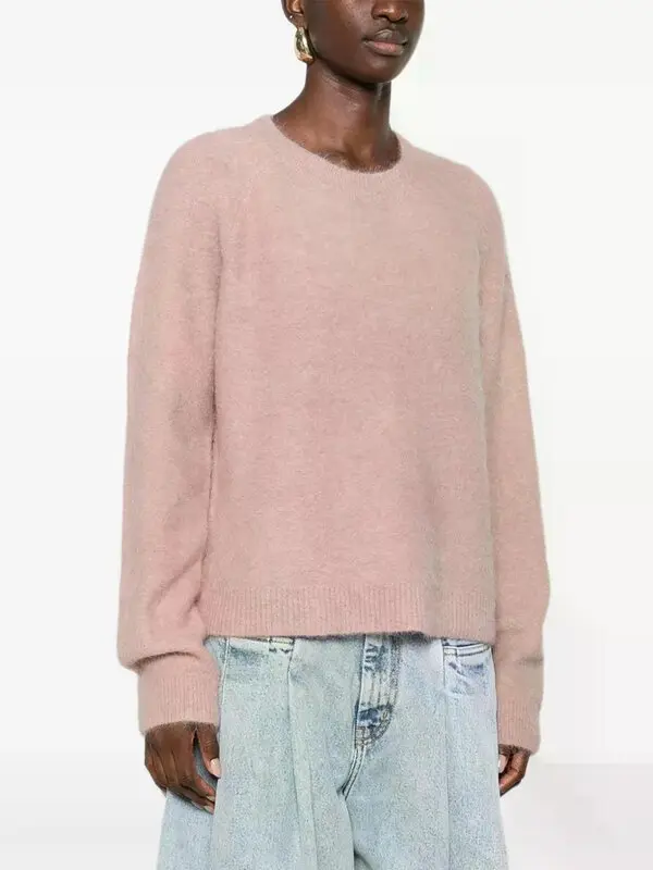 Vince Crew Neck Sweater With Long Sleeves