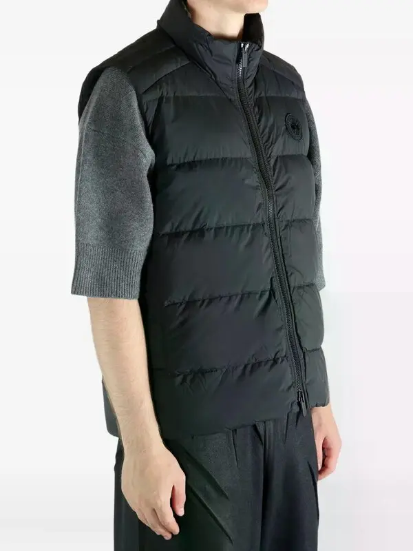Canada Goose Padded Zip-up Vest