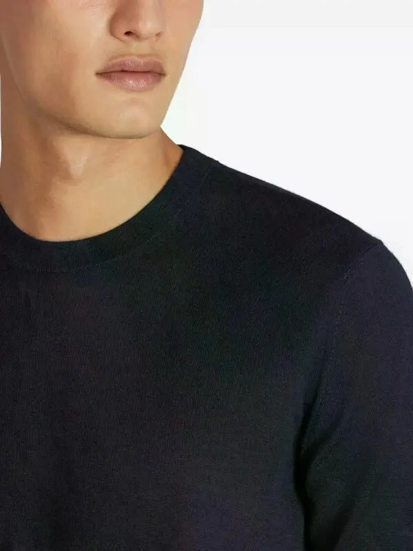 ZANONE Crew-neck Knitted Sweater