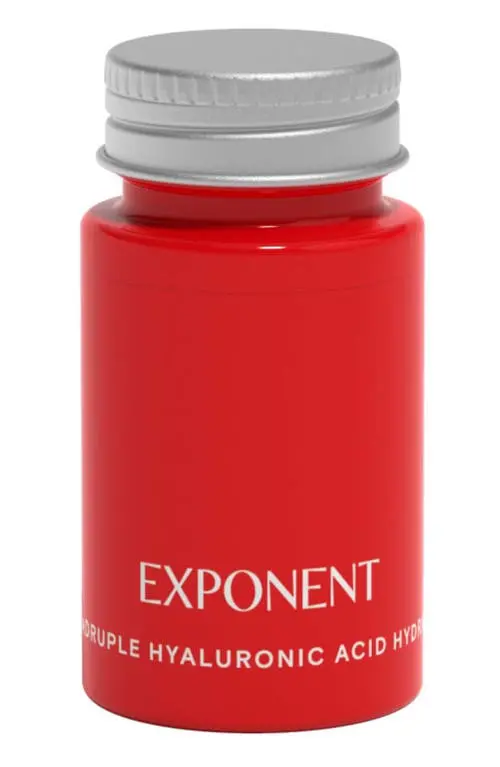 EXPONENT BEAUTY Quadruple Hyaluronic Acid Hydrator Refill - No Color