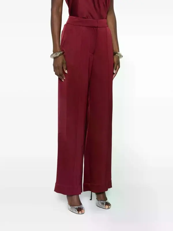 Simkhai Kyra Wide-leg Trousers