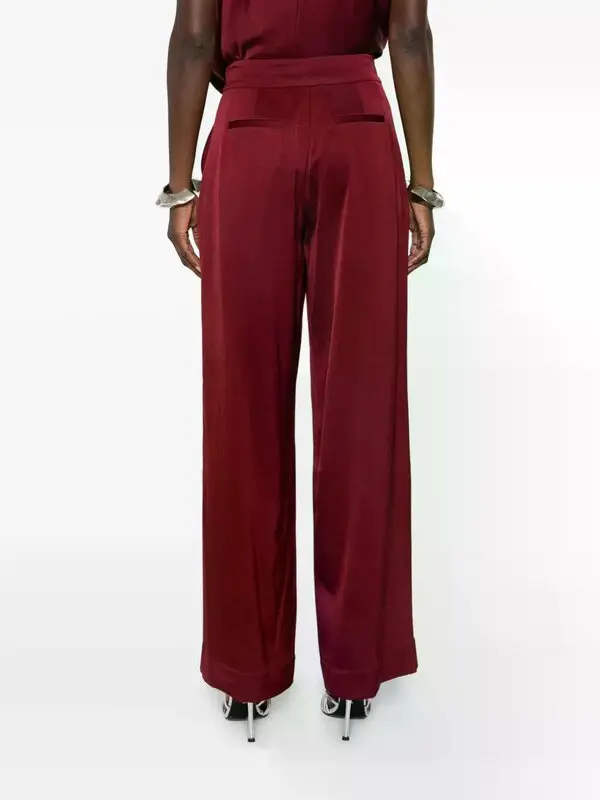 Simkhai Kyra Wide-leg Trousers