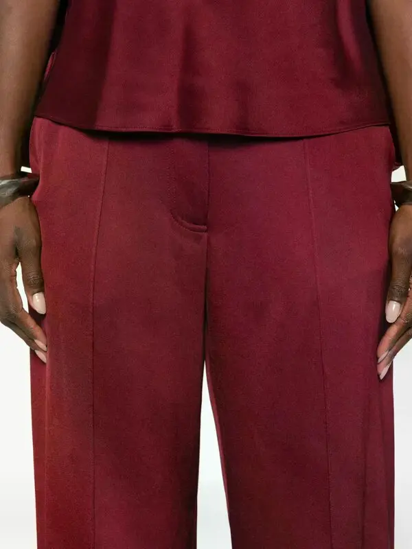 Simkhai Kyra Wide-leg Trousers