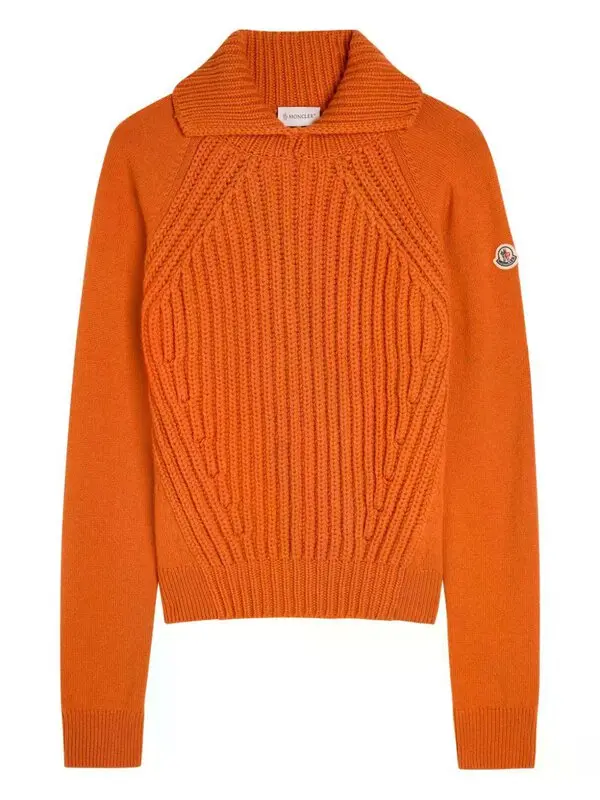 Moncler Virgin Wool Blend Sweater