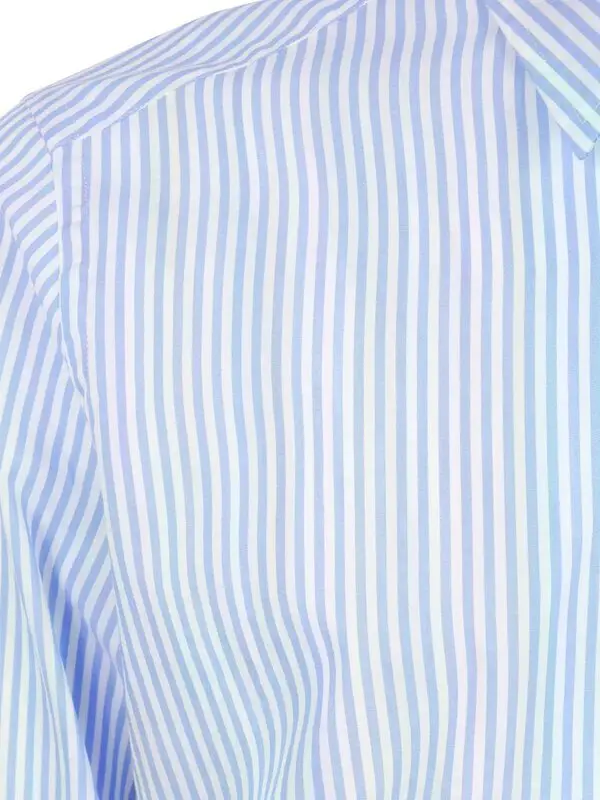 TINTORIA MATTEI 954 Striped Shirt