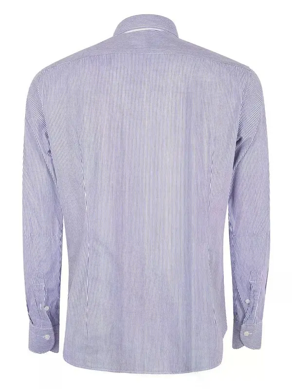 TINTORIA MATTEI 954 Striped Shirt