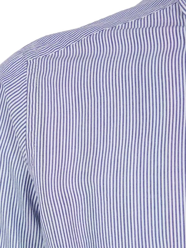 TINTORIA MATTEI 954 Striped Shirt