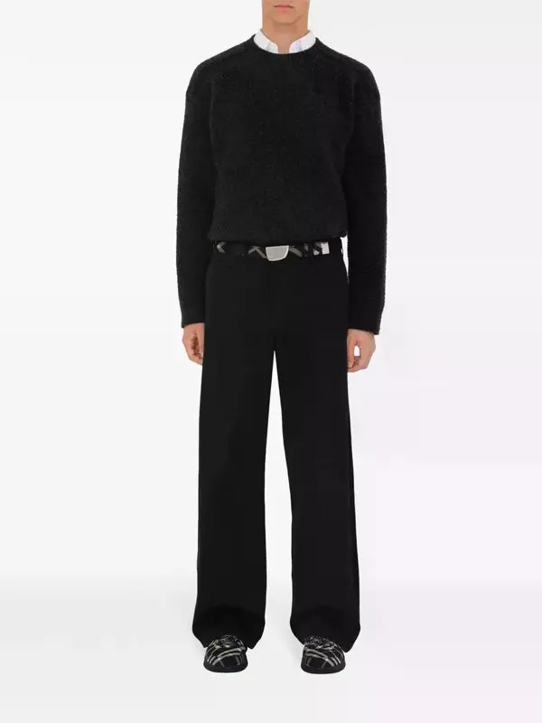 Burberry Shield Belt