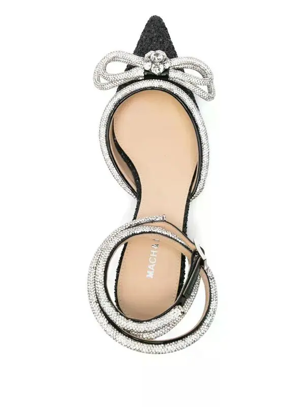 Mach & Mach 70mm Double-bow Pumps