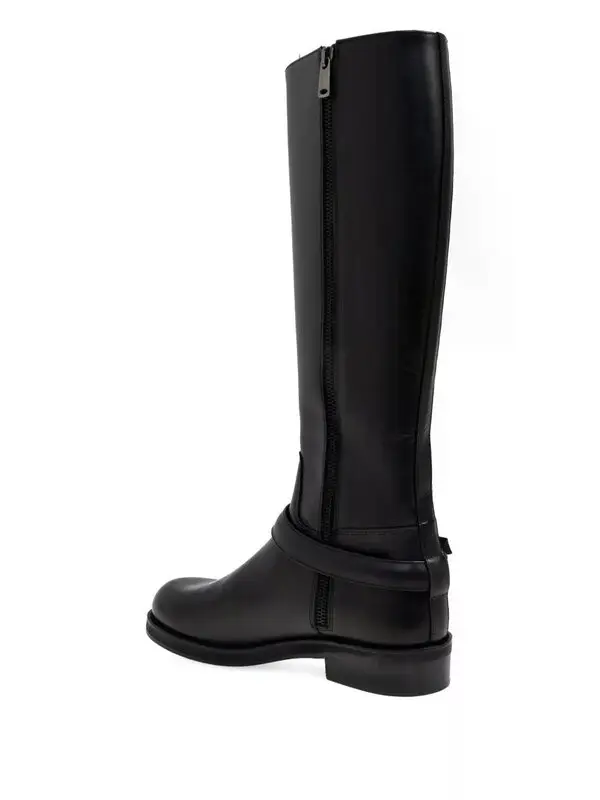 Coperni Buckle Strap Boots