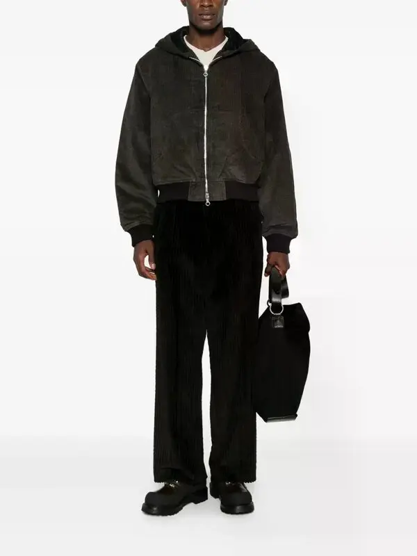 Our Legacy Twill Hooded Jacket