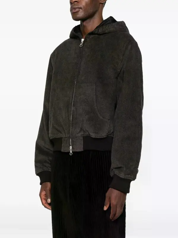 Our Legacy Twill Hooded Jacket