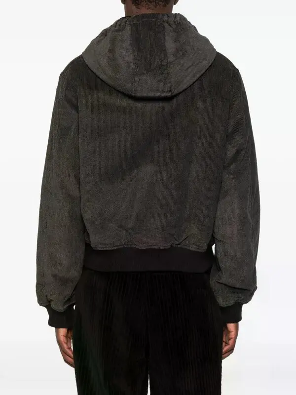 Our Legacy Twill Hooded Jacket