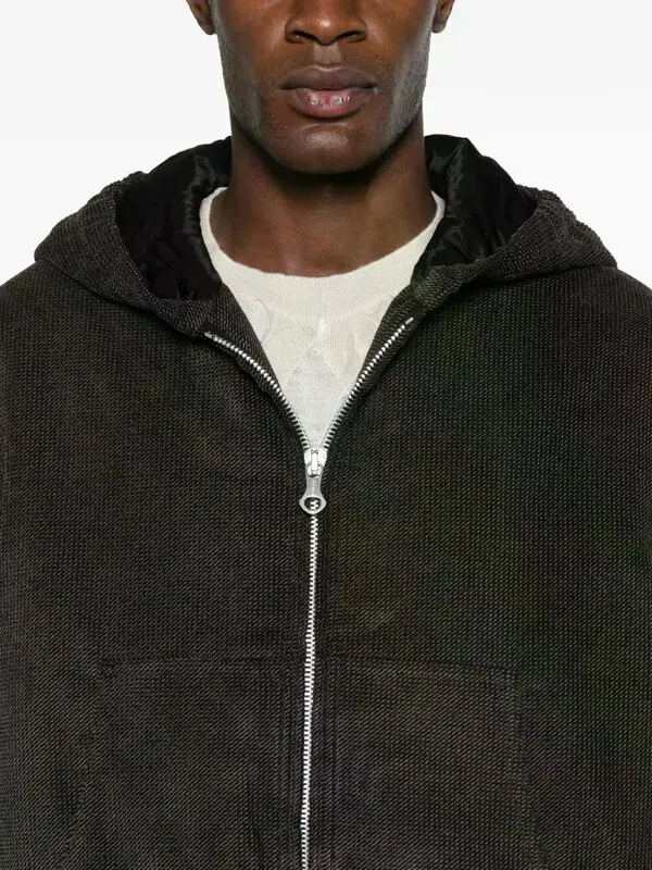 Our Legacy Twill Hooded Jacket