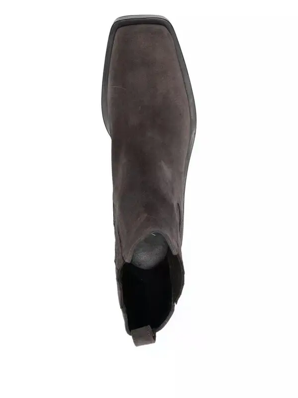 Agl 70mm Square-toe Boots