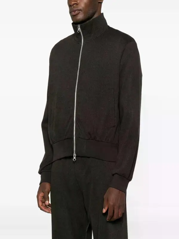 Our Legacy Pinstripe Jacket - Brown