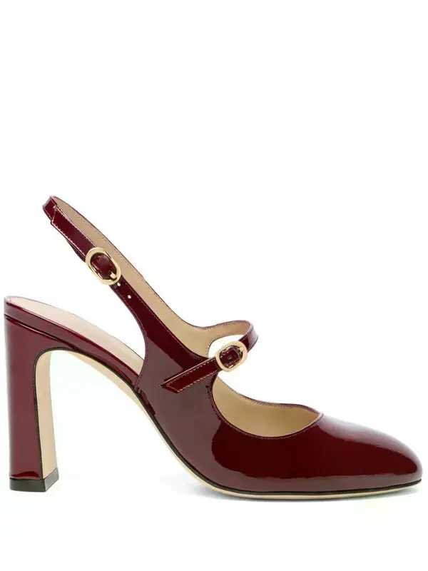 STUART WEITZMAN 85mm Babette Pumps