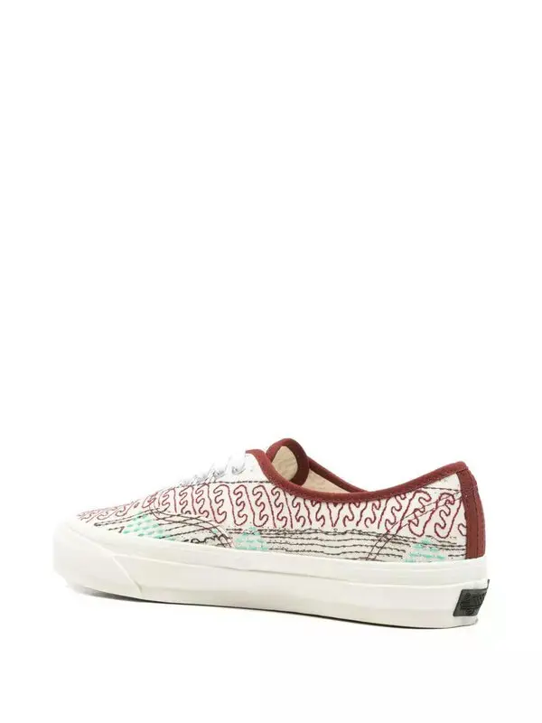 VANS Lx Authentic 44 Persian Rug Sneakers - Neutrals
