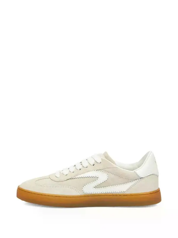STUART WEITZMAN Runaround Low-top Sneakers - Neutrals