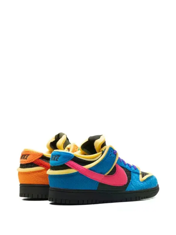 Nike X Cpfm Swamp Sponge Dunk Low Sneakers