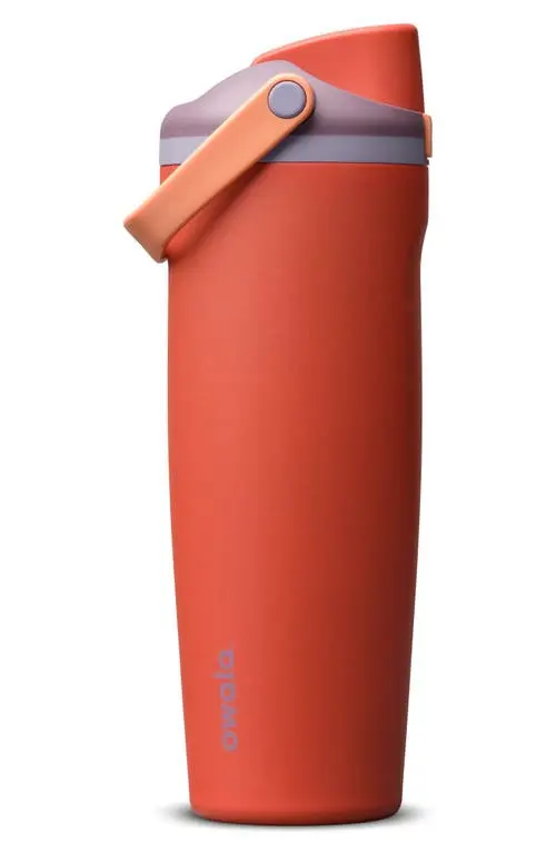 OWALA Freesip Sway 30-ounce Tumbler - Red/red
