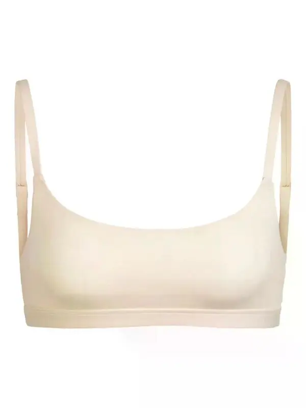 SKIMS Scoop-neck Bralette