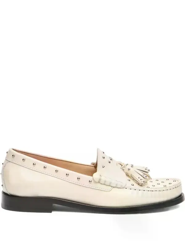 STUART WEITZMAN Lottie Sostud Loafers