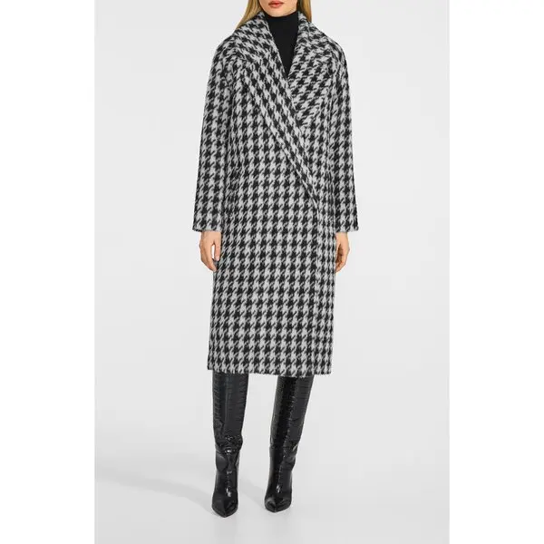 Sentaler Alpaca-blend Coat