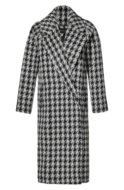 Sentaler Alpaca-blend Coat