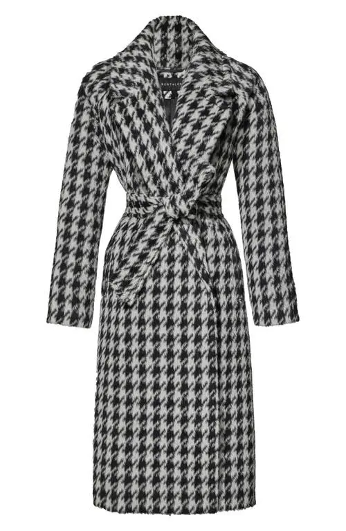 Sentaler Alpaca-blend Coat
