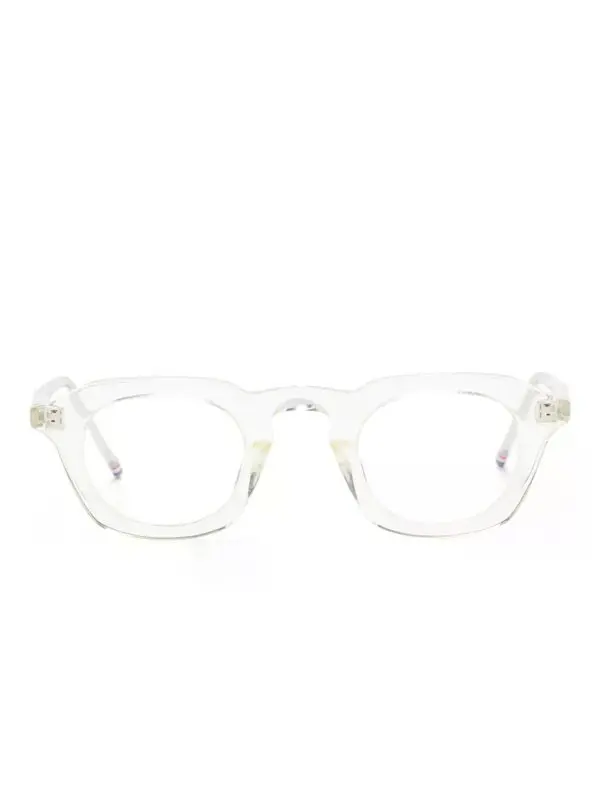 Thom Browne Glasses - Neutrals