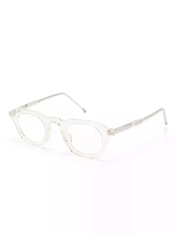 Thom Browne Glasses - Neutrals