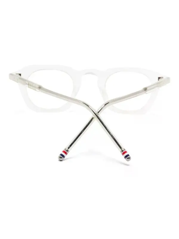 Thom Browne Glasses - Neutrals