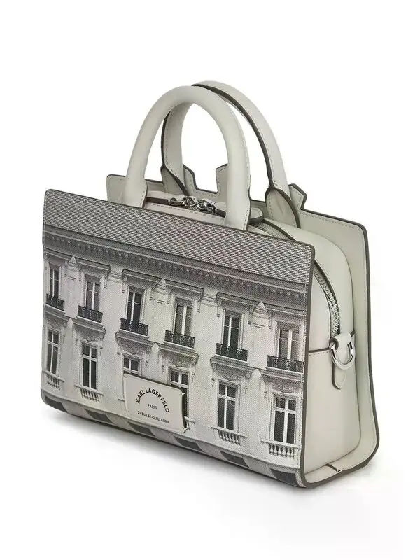 Karl Lagerfeld Maison De Karl Tote Bag