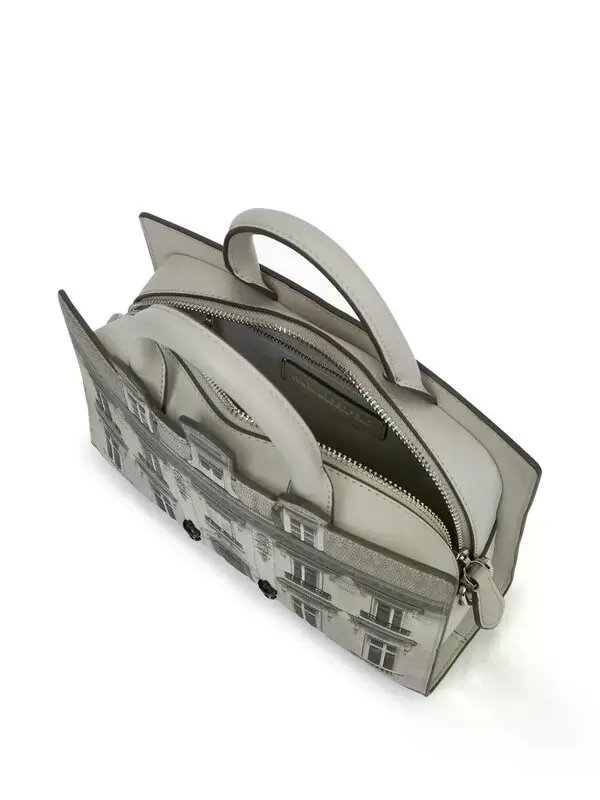 Karl Lagerfeld Maison De Karl Tote Bag