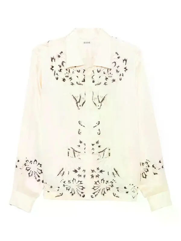 BODE Phantasm Silk Shirt