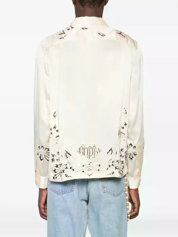 BODE Phantasm Silk Shirt