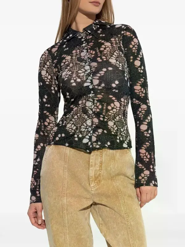 AVAVAV Long-sleeve Shirt