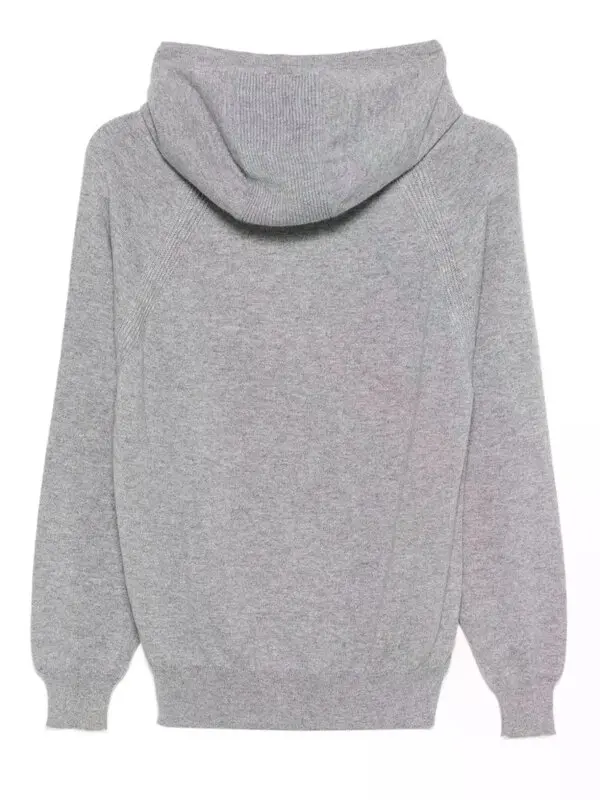 CRUCIANI Cashmere Hoodie